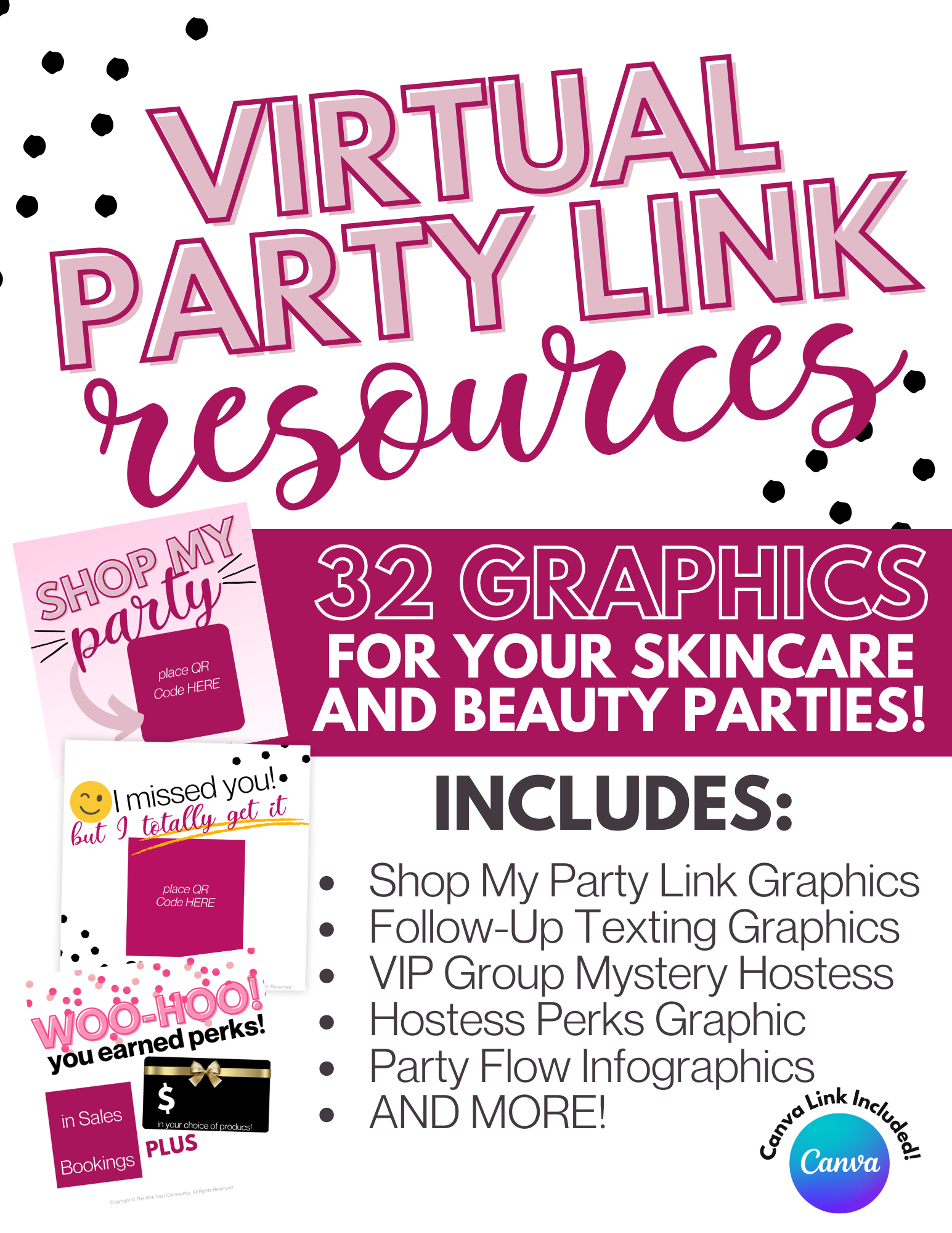 The Pink Post Community