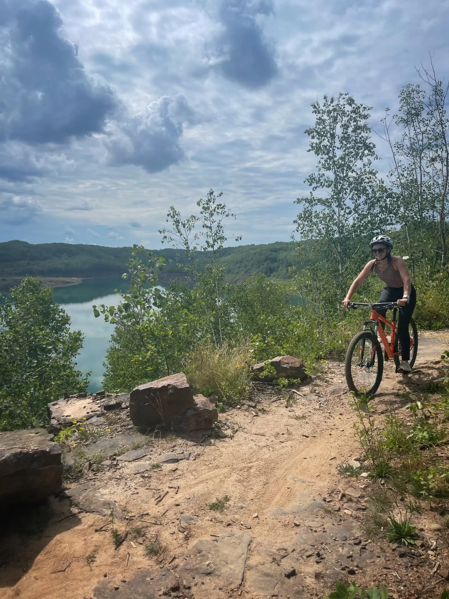Redhead Mountain Bike Trails and Conditions — Redhead Mountain Bike ...