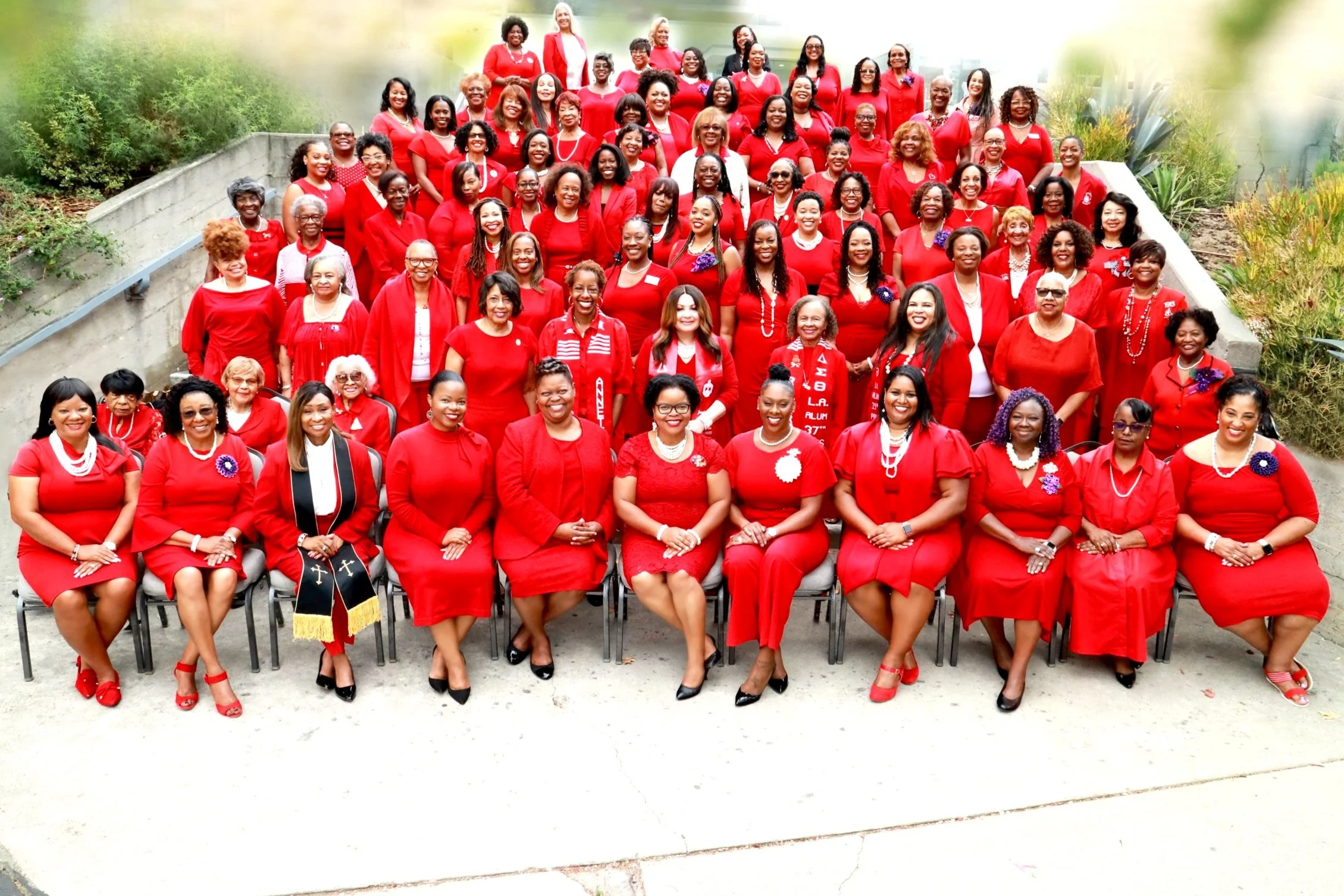 Los Angeles Alumnae Chapter of Delta Sigma Theta Sorority, Inc.