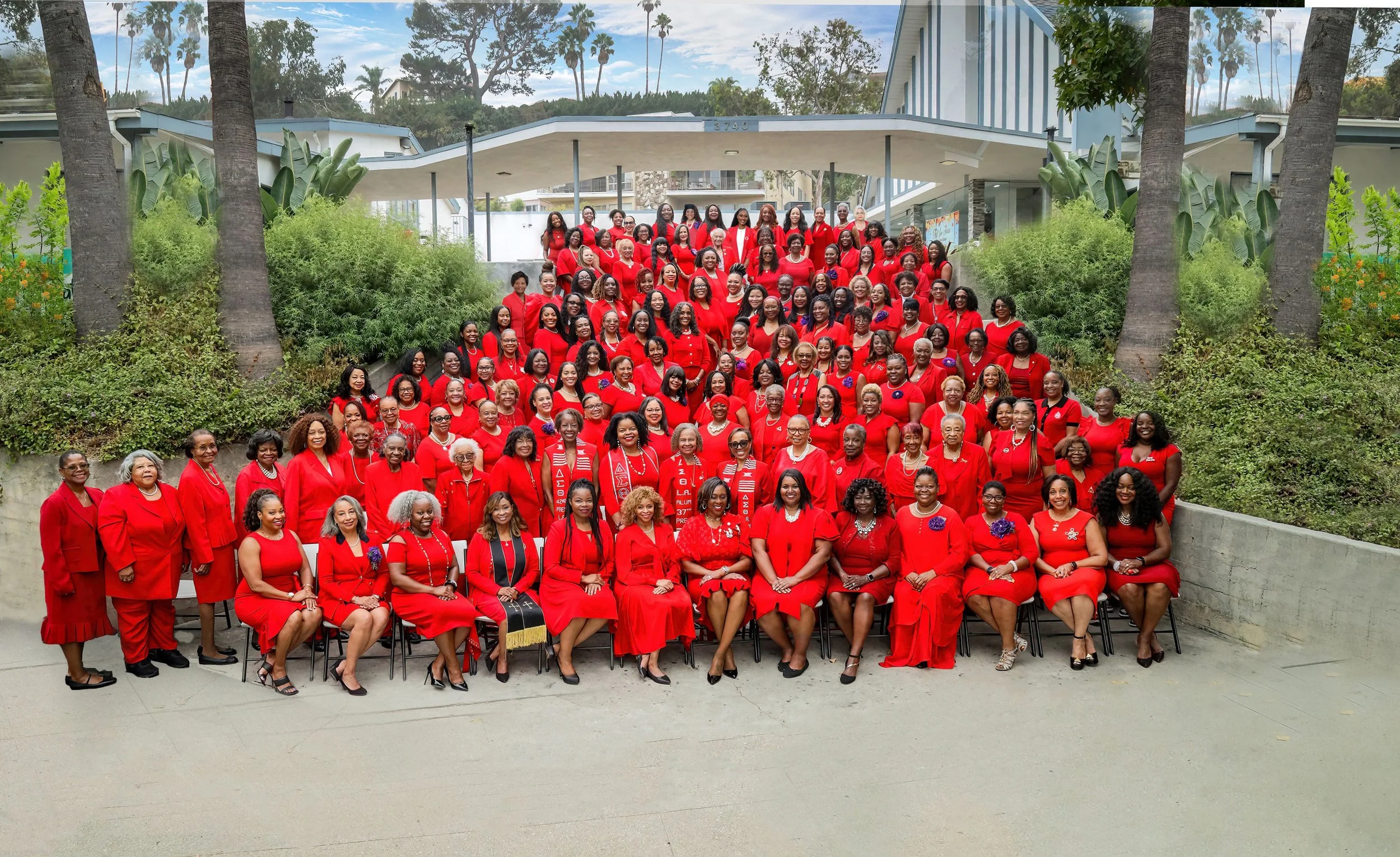Los Angeles Alumnae Chapter of Delta Sigma Theta Sorority, Inc.