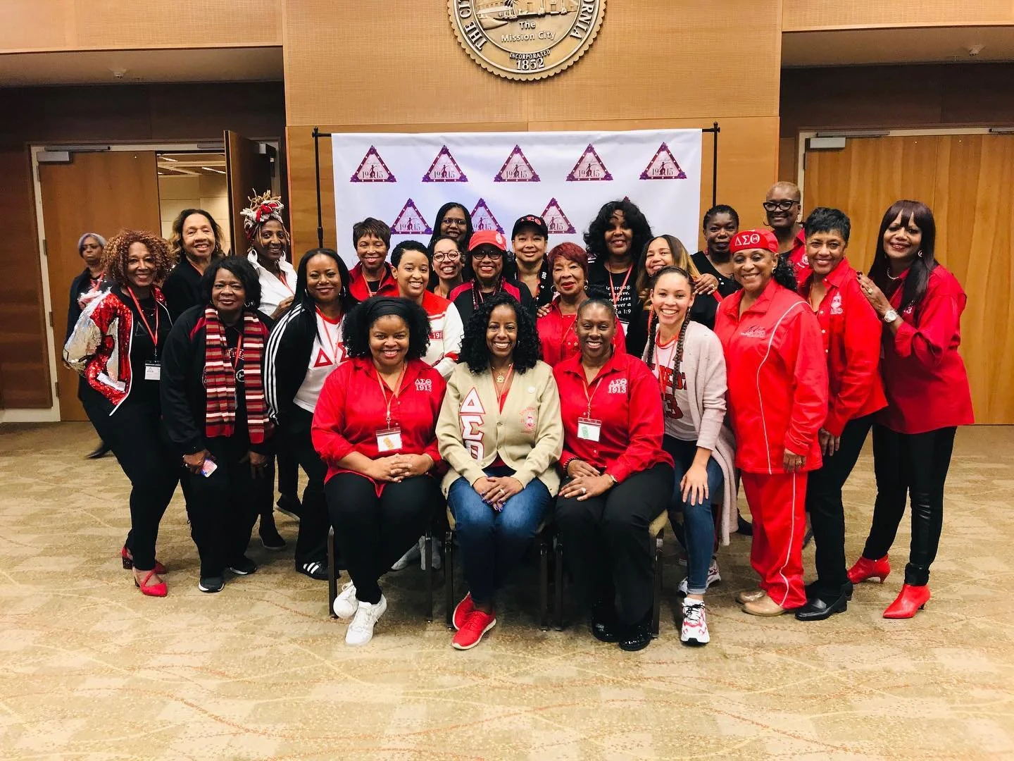 Economic Development — Los Angeles Alumnae Chapter of Delta Sigma Theta ...