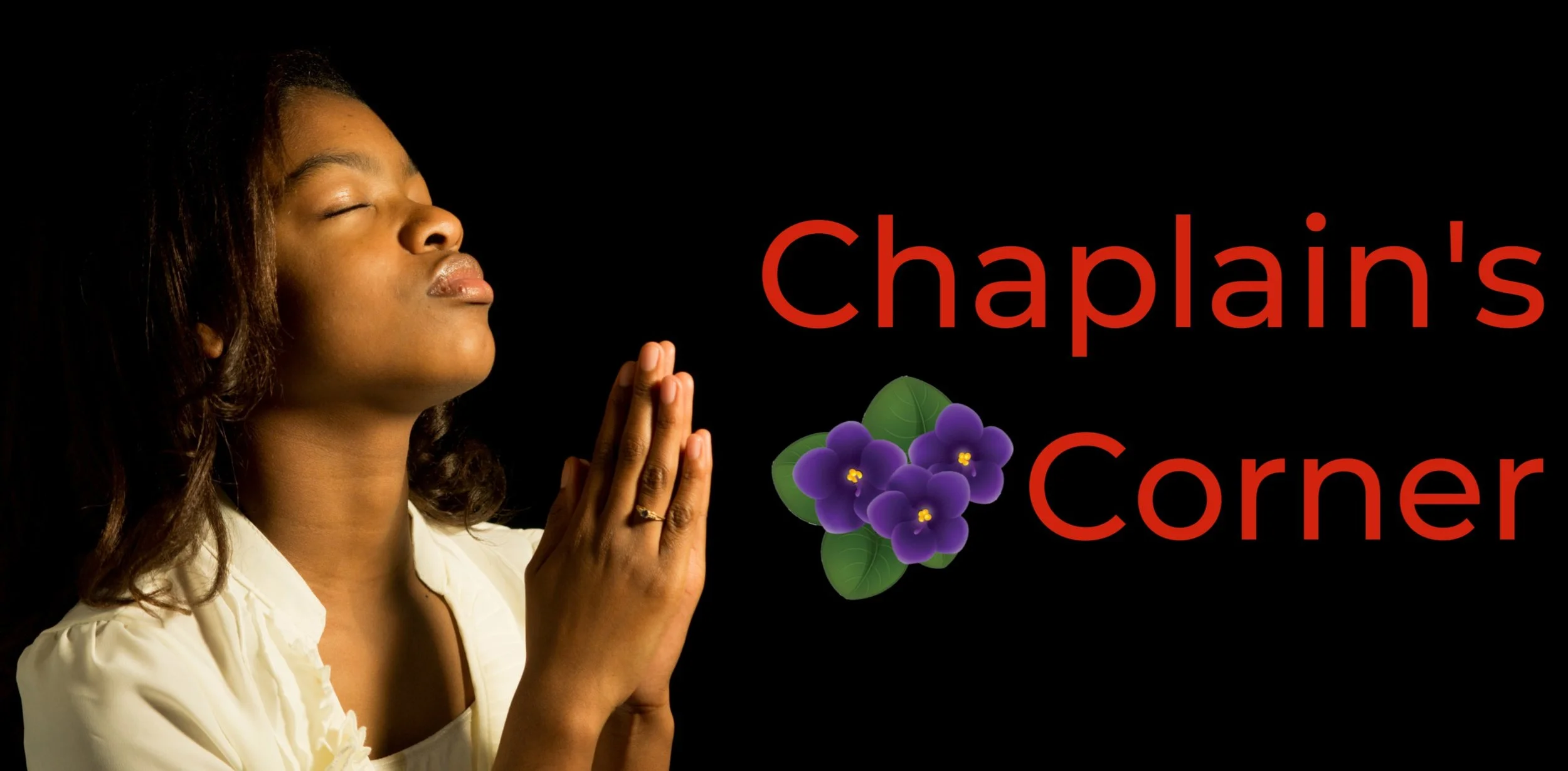 Chaplains Corner — Los Angeles Alumnae Chapter of Delta Sigma Theta ...