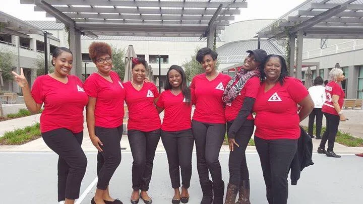 Five-Point Programmatic Thrust — Los Angeles Alumnae Chapter of Delta ...