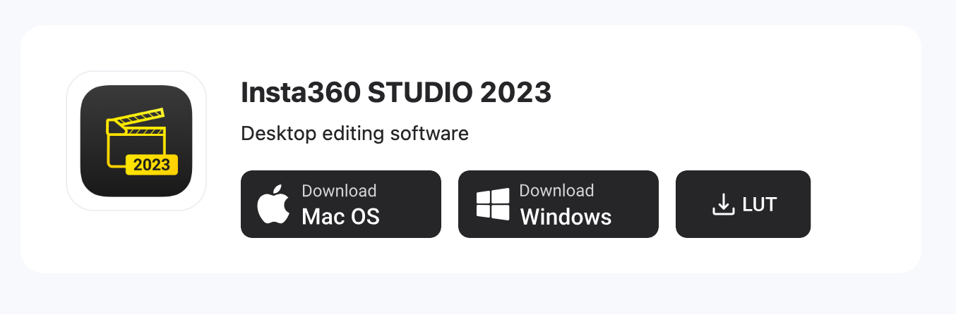 Insta360 Video Editing with Insta360 Studio — Orbis Digital Marketing ...