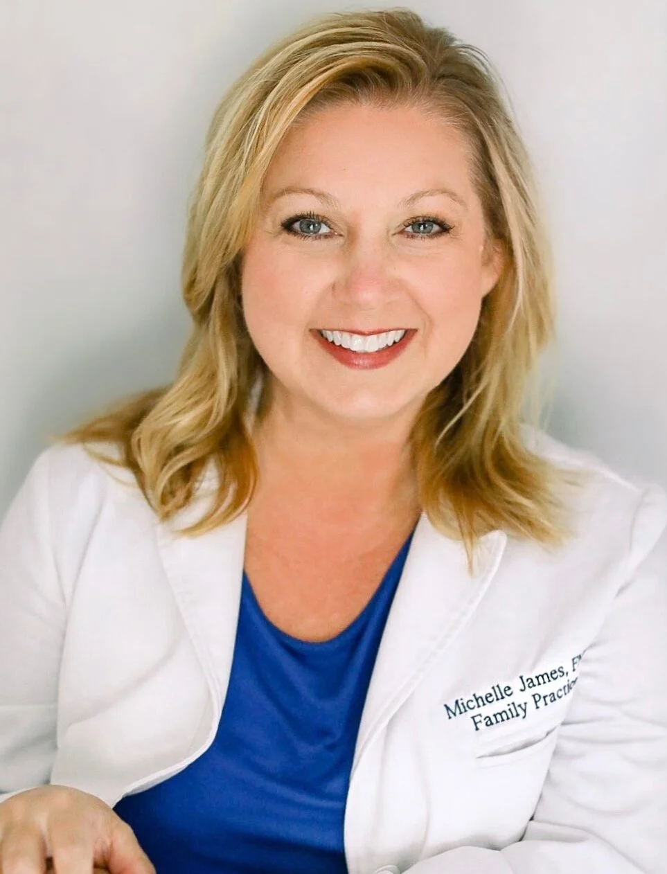 About — Michelle James Family Care