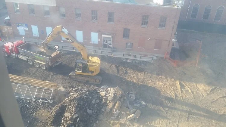 Construction Phase 1 — fjcudc-update