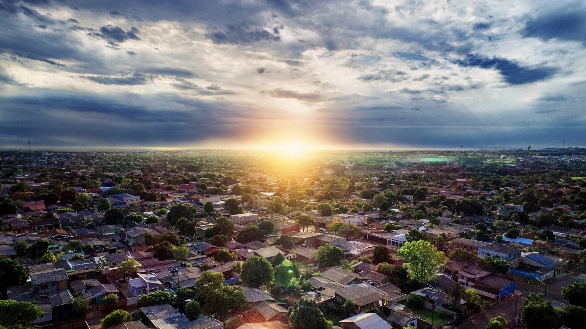 First Jamaica Community and Urban Development Corp