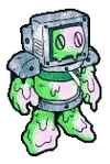 Character Critiques - SquisherZ — Kiribbean