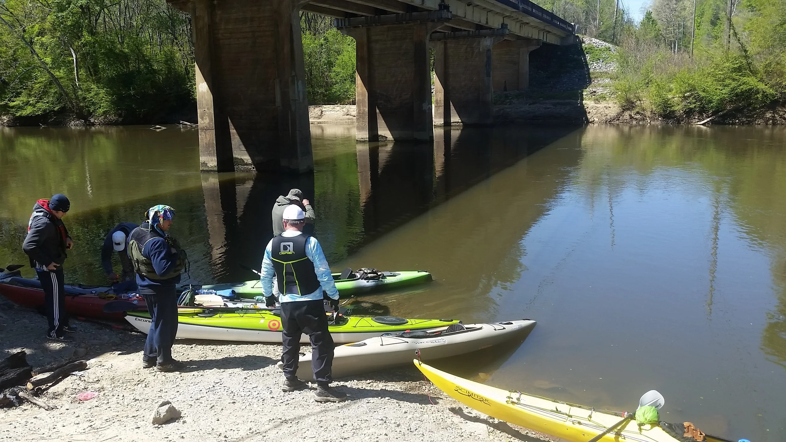 Our Story — Paddling For Pennies