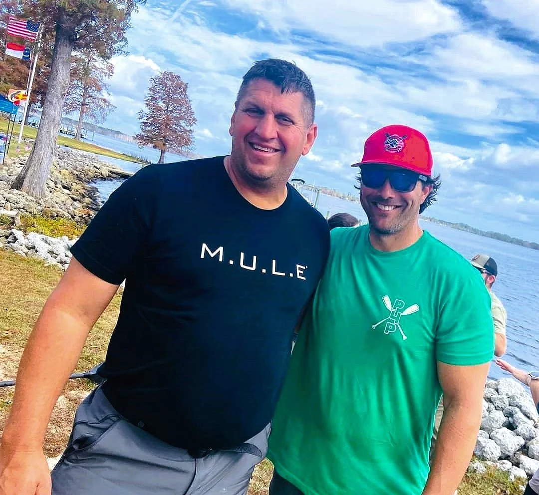 Meet The Board — Paddling for Pennies