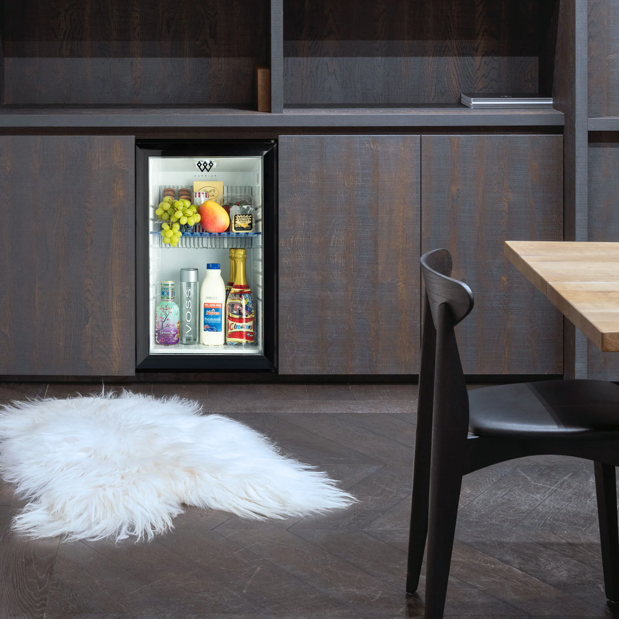 Silent Mini Bar Fridges — Warrior Fridges