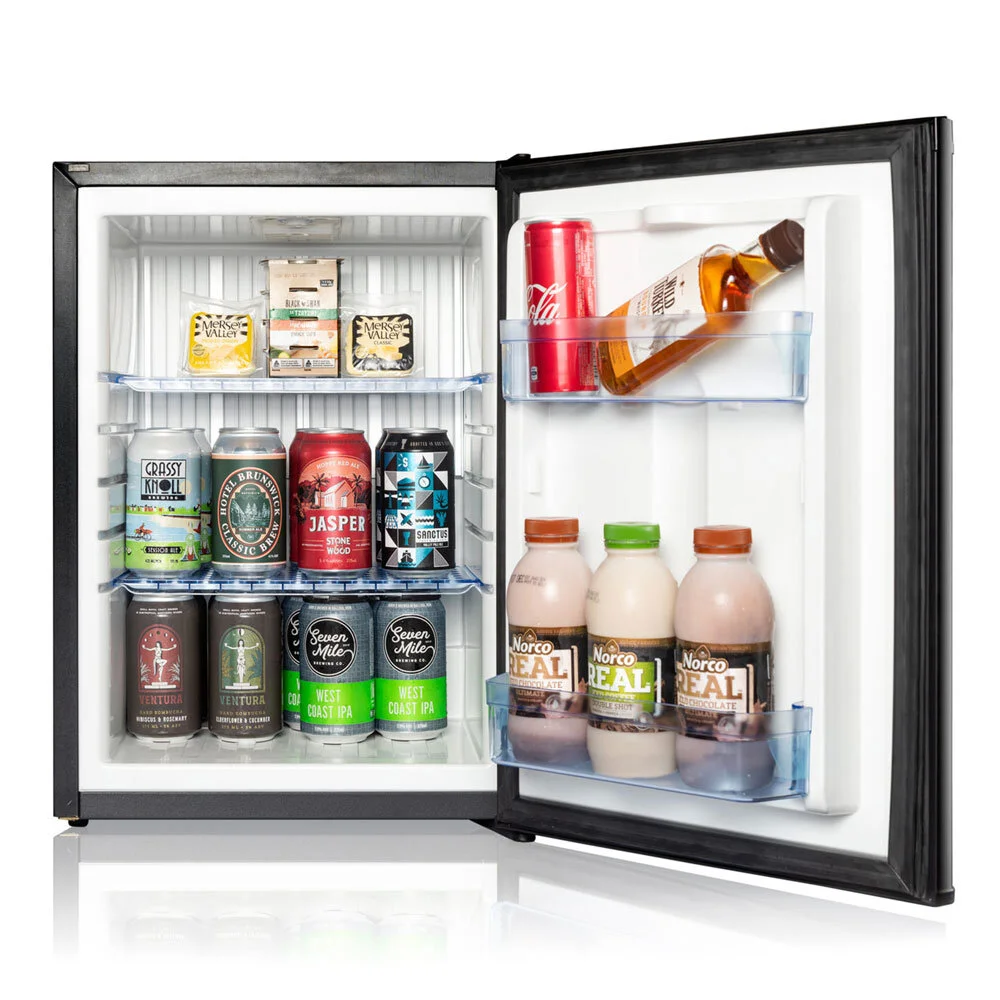 Warrior WAM50 Electric Absorption Diffusion Mini Bar Hotel Fridge ...
