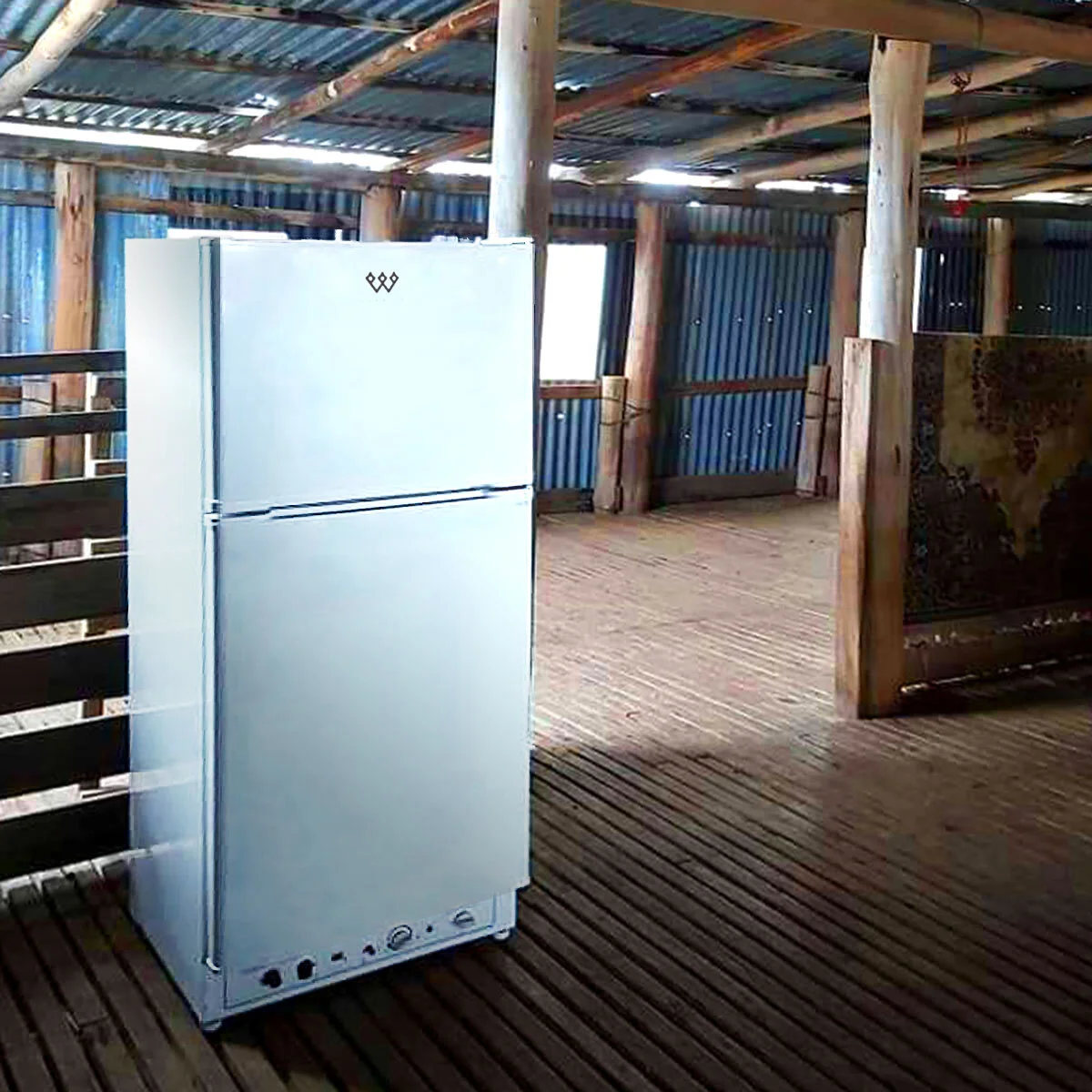 Off-Grid Solar Gas Fridges — Warrior Fridges