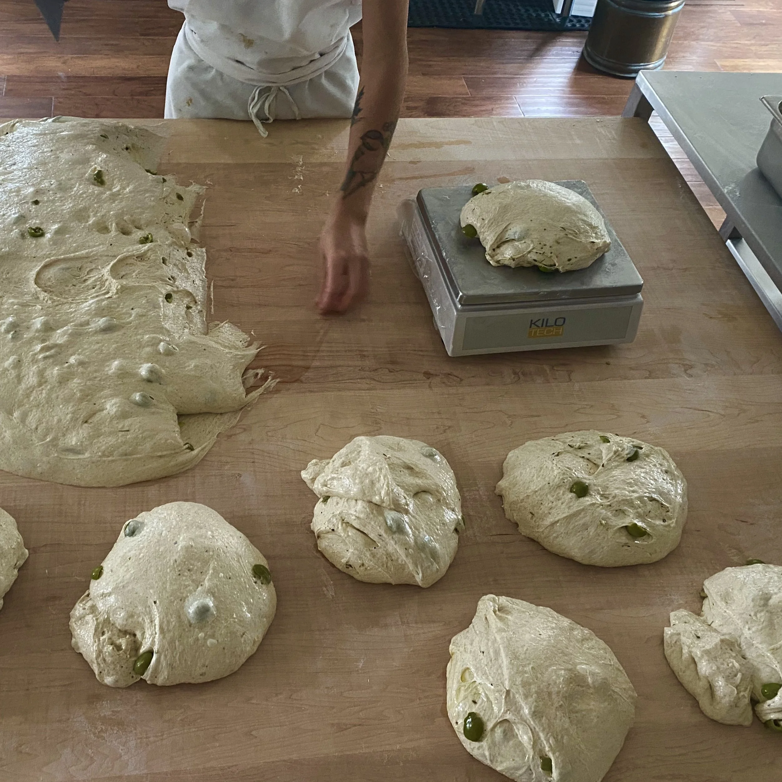 photo gallery — baker house bread inc.