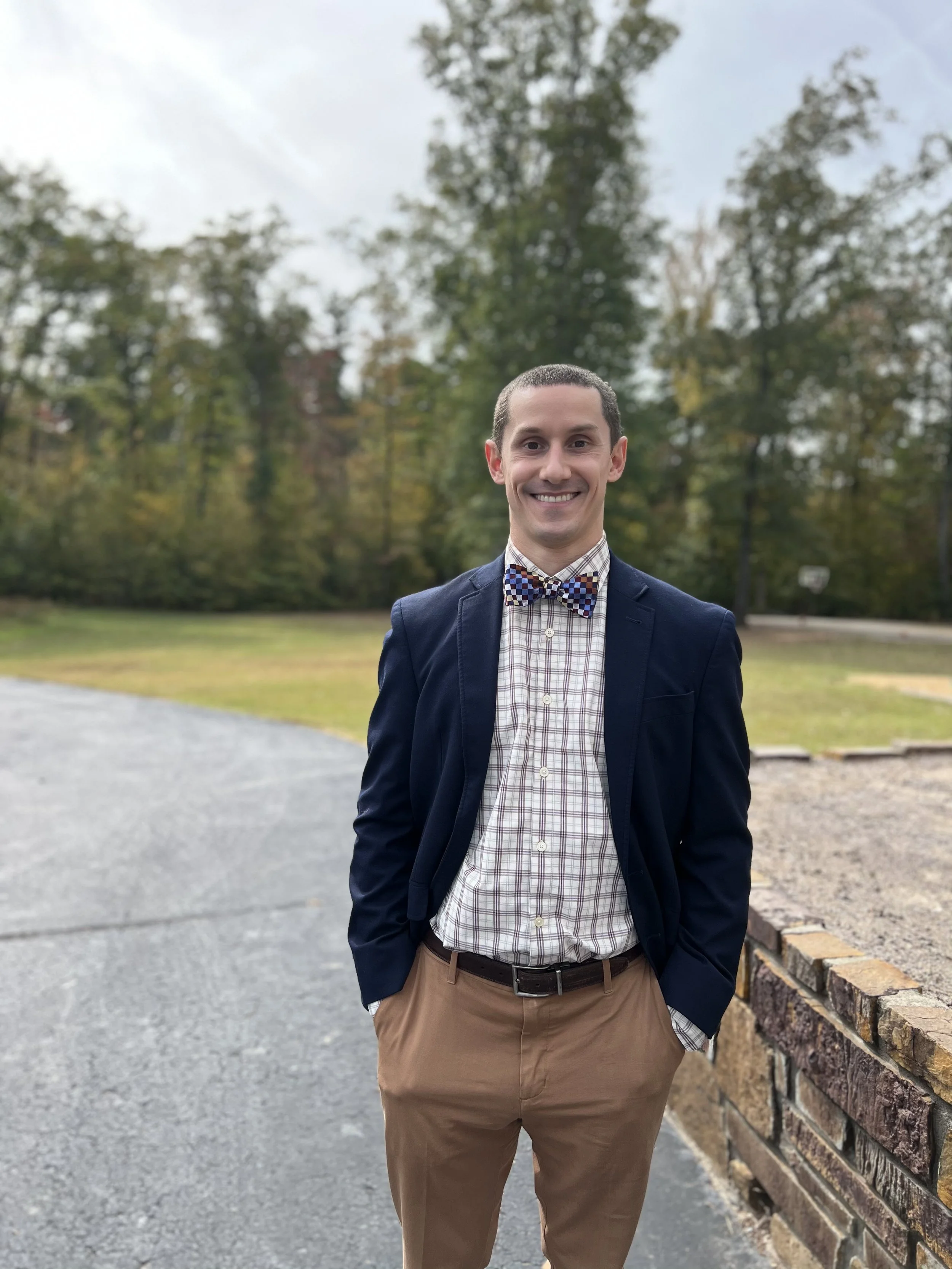 Leadership — Gravel Hill Baptist Church