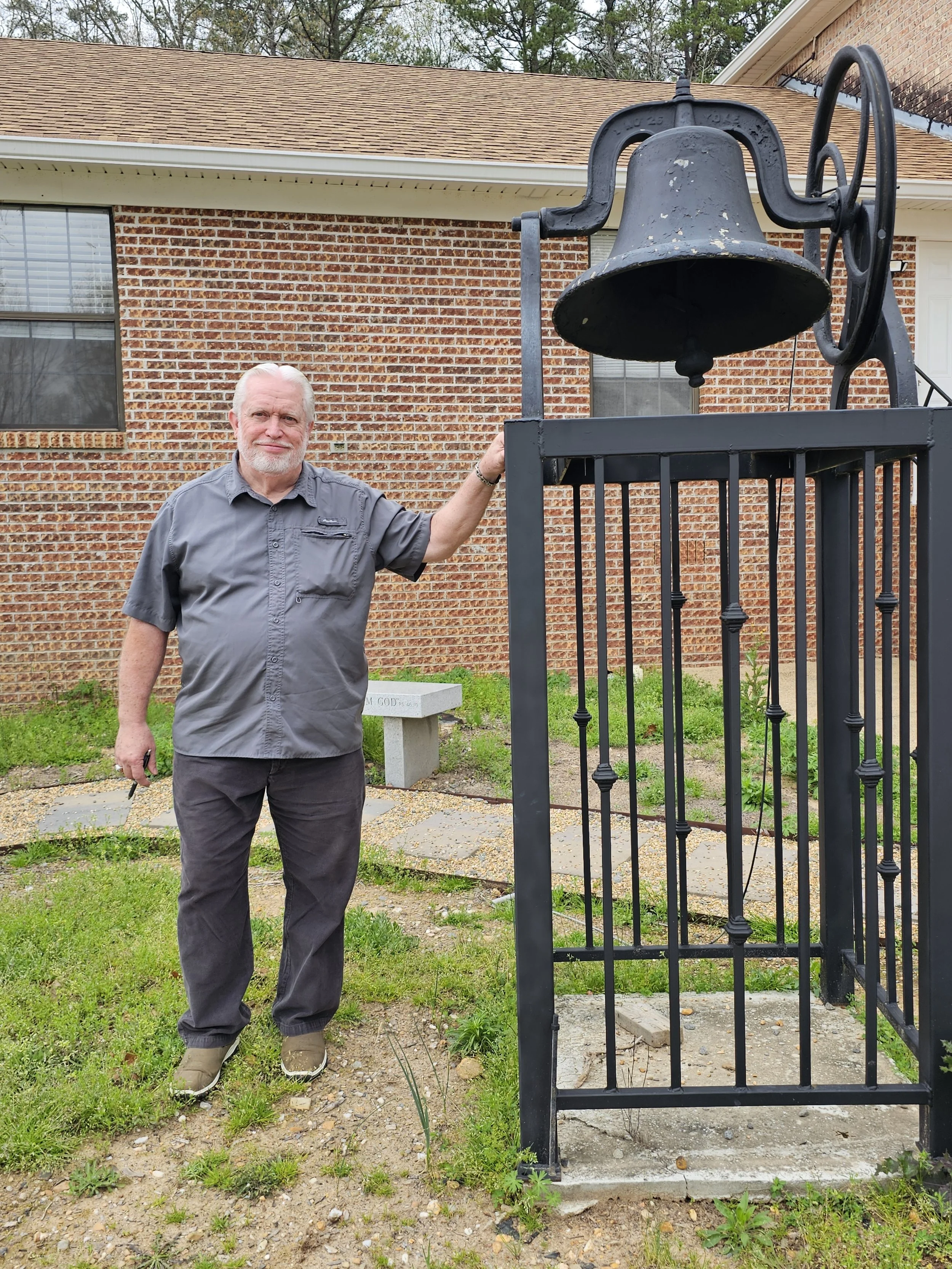 Leadership — Gravel Hill Baptist Church