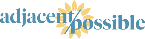 Home — The Adjacent Possible, Michelle Derr