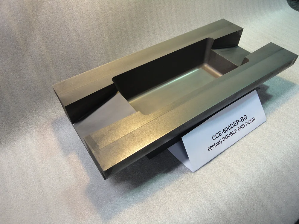 Gold Room Equipment & Bullion Moulds | Combustion & Chemical — ComChem