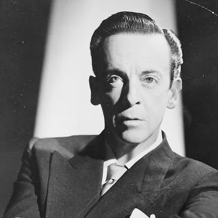 Sir Robert Helpmann — The Studio
