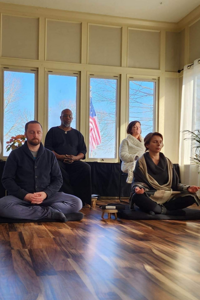 Meditation Schedule | Join Mindfulness Practice Today — One River Zen