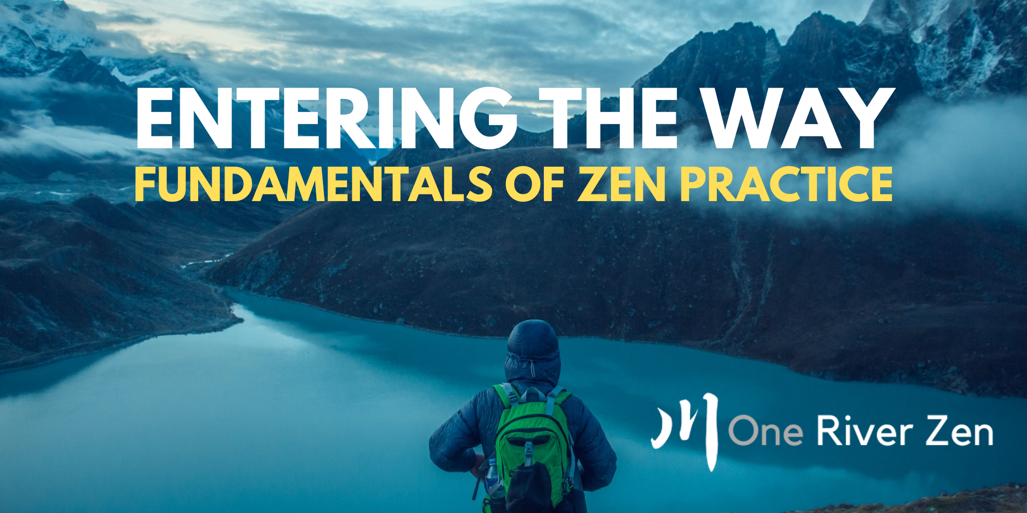 Classes | Explore Your Zen Journey — One River Zen