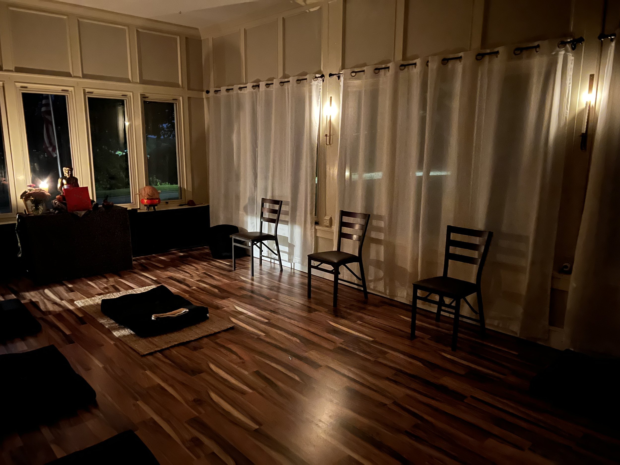 Retreats — One River Zen