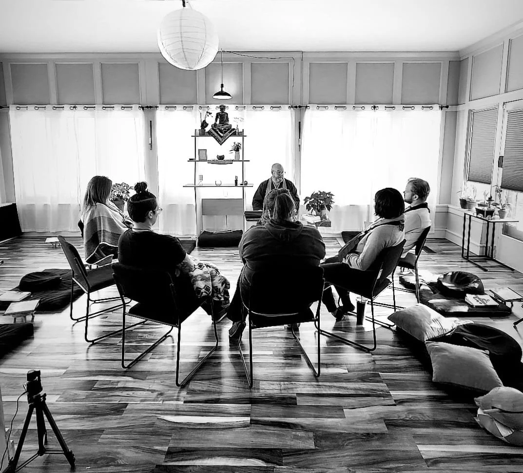 Classes | Explore Your Zen Journey — One River Zen