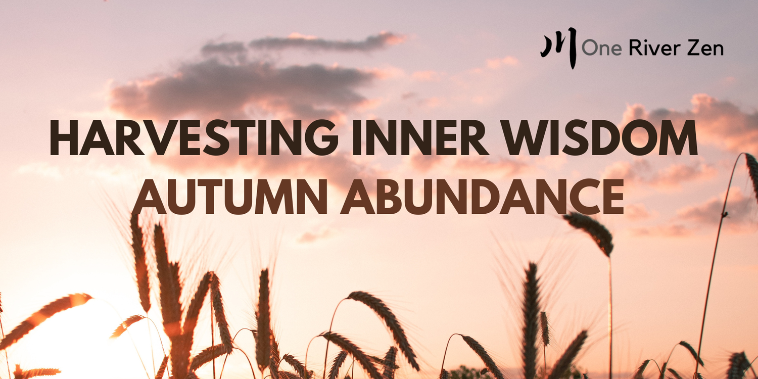 Retreats — One River Zen