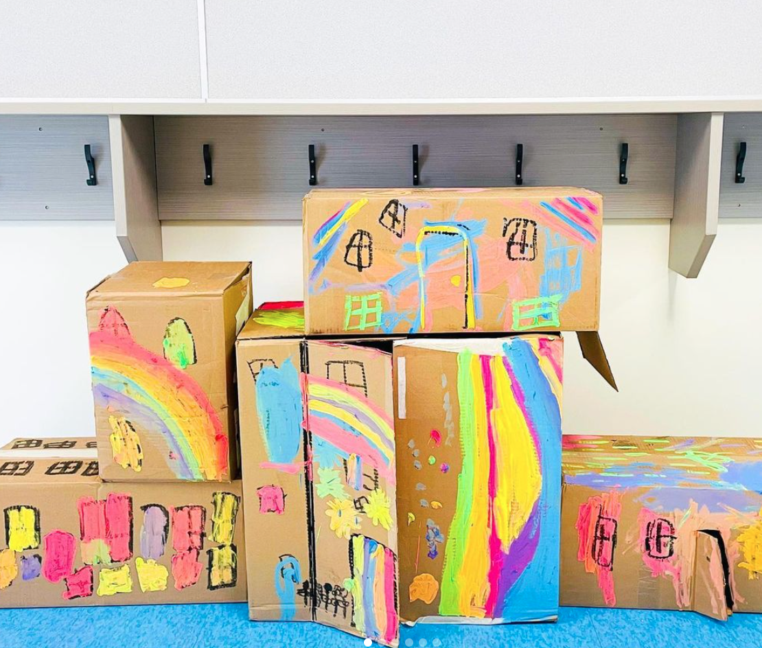8 Amazing Adapted Art Lessons – Art With Mrs. E