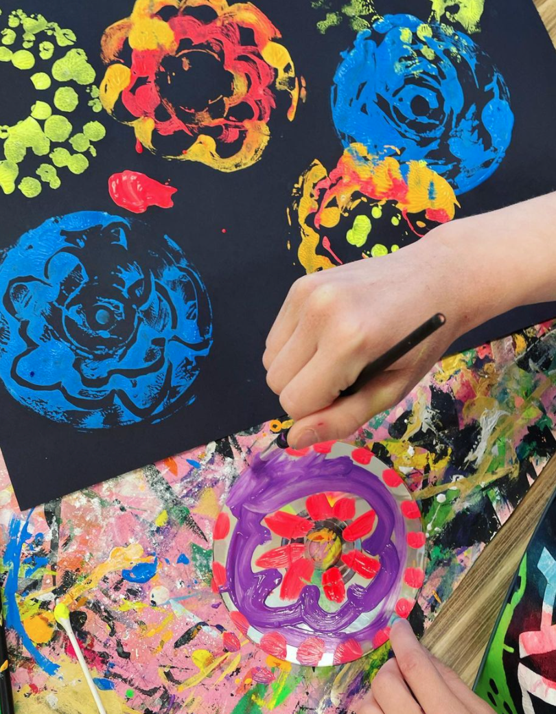 8 Amazing Adapted Art Lessons – Art With Mrs. E