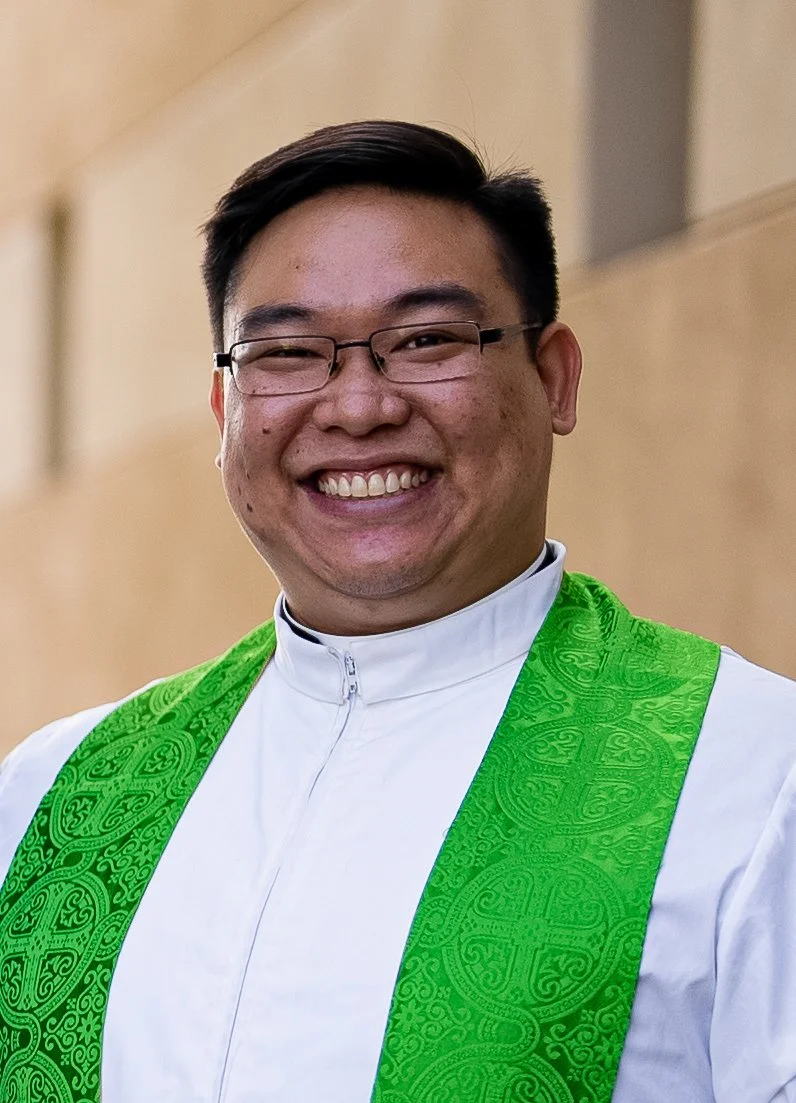 Staff — Santa Clara de Asis Catholic Church