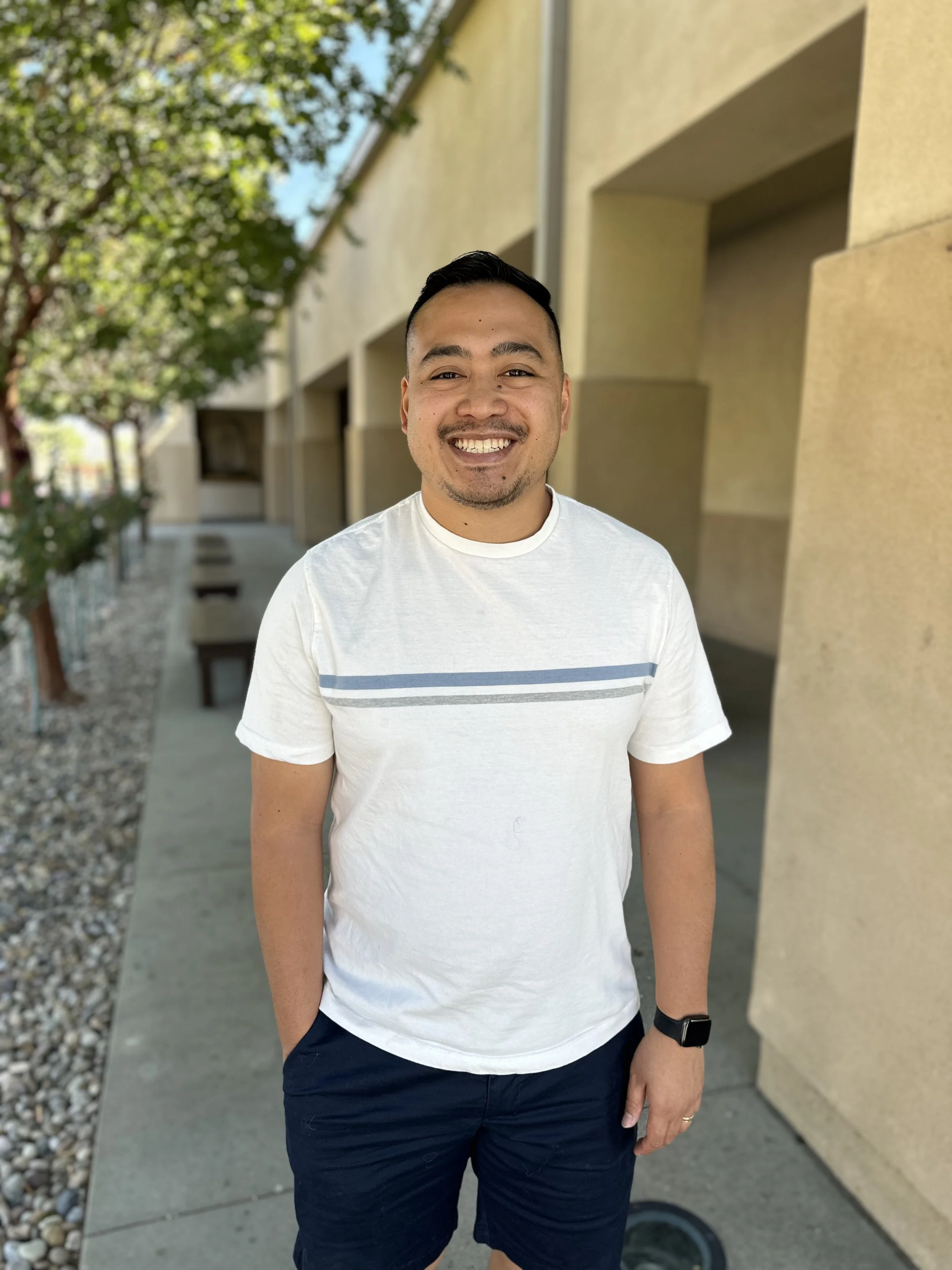 Staff — Santa Clara de Asis Catholic Church