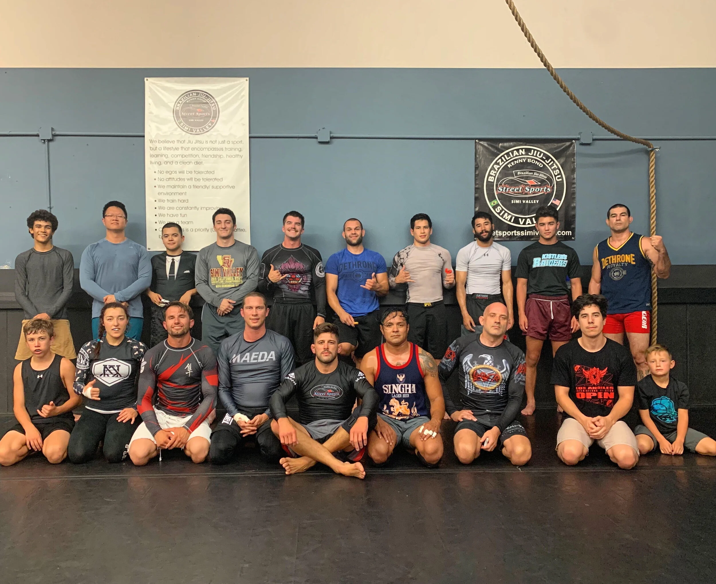 Gallery 2 — Street Sports Simi Valley