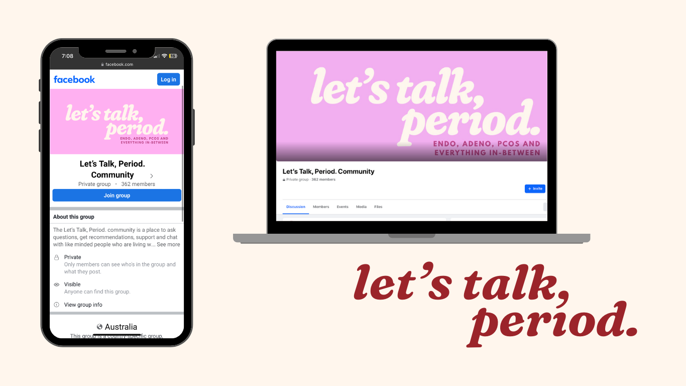 Resources — Let's Talk, Period.