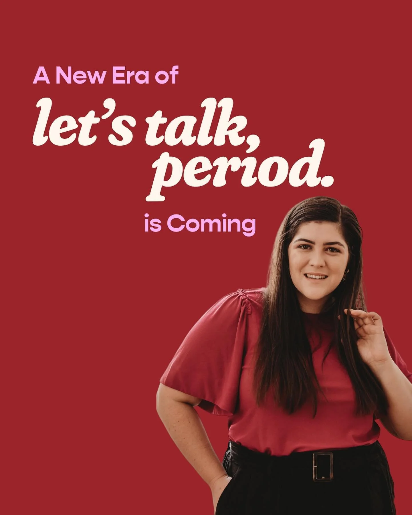 Resources — Let's Talk, Period.