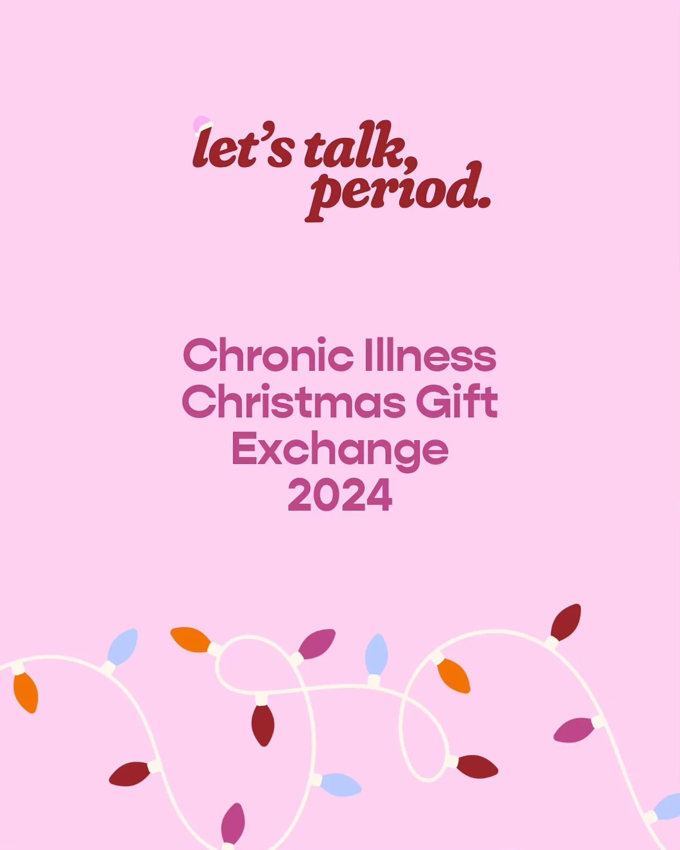 Resources — Let's Talk, Period.