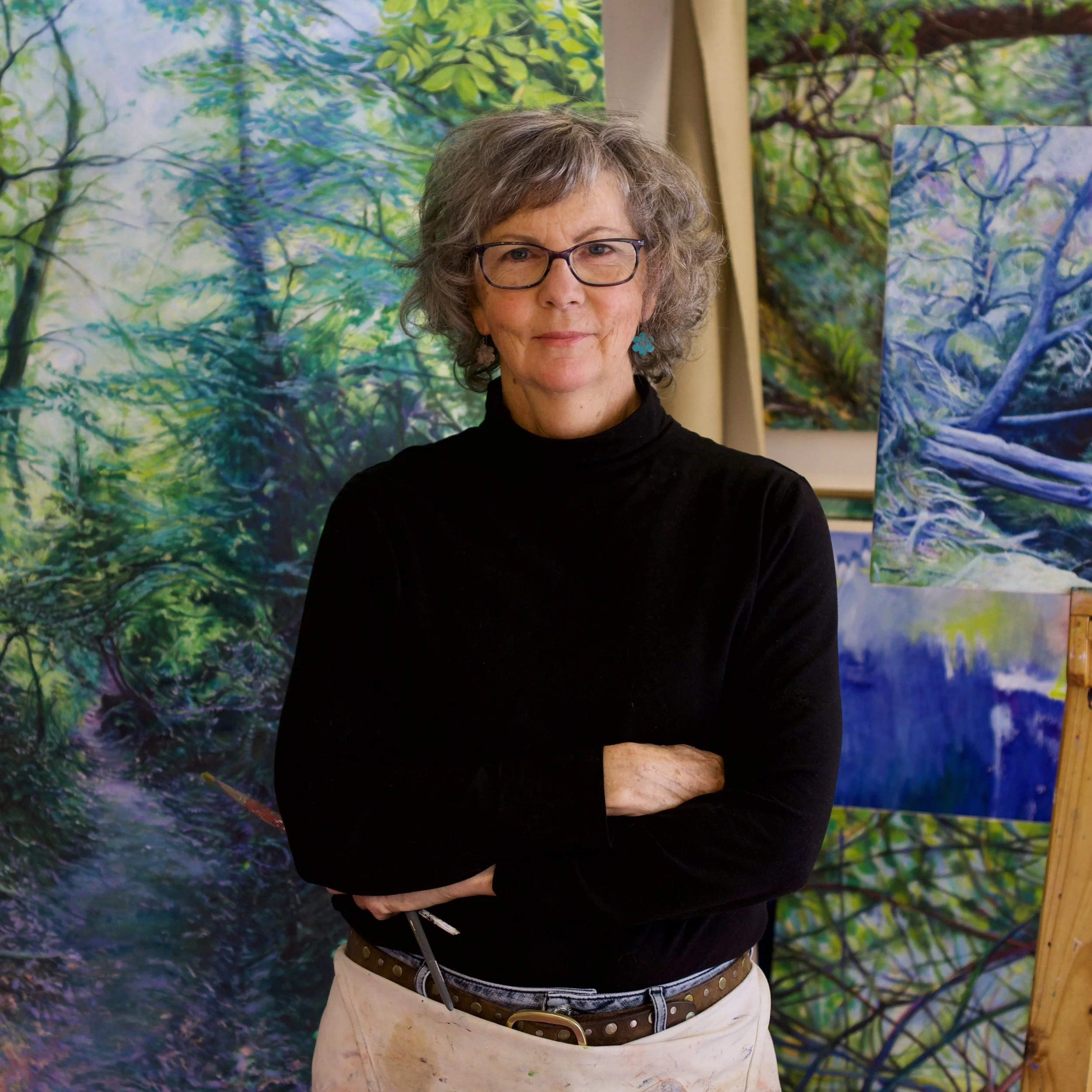 About — Felicity Green