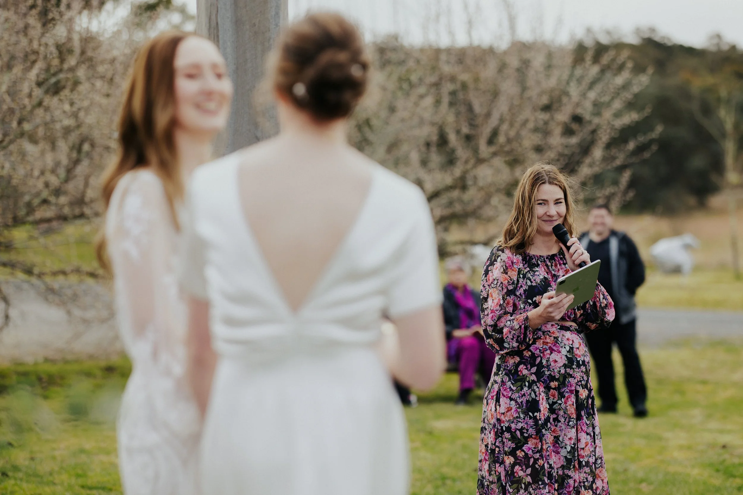 Civil Marriage Celebrant — Teegan Loves Weddings