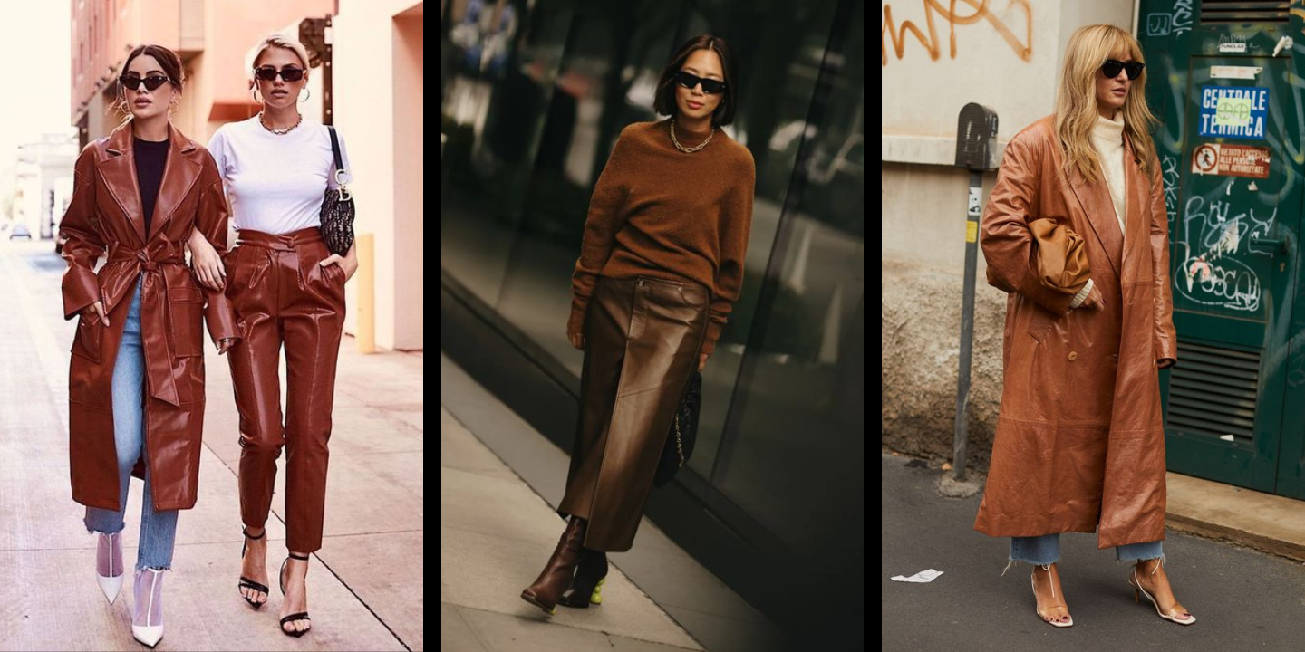 “WHAT ARE SOME OF THE MUST HAVE FASHION TRENDS FOR AUTUMN WINTER 2024 ...