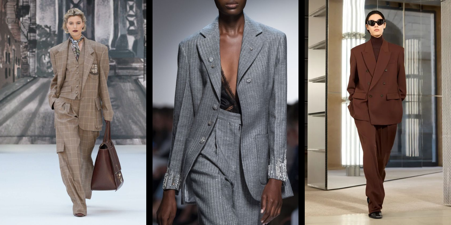 “WHAT ARE SOME OF THE MUST HAVE FASHION TRENDS FOR AUTUMN WINTER 2024 ...