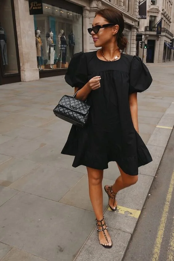 THE PUFF SLEEVE TREND FOR 2020 — STYLED BY JADE & CO - PERSONAL FASHION ...