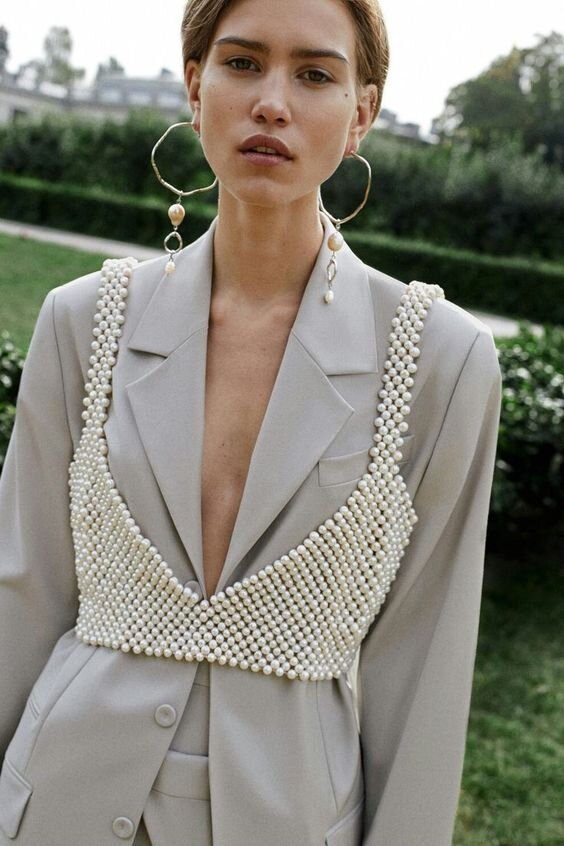 EXPOSED BRA TREND — STYLED BY JADE & CO - PERSONAL FASHION STYLIST IN ...