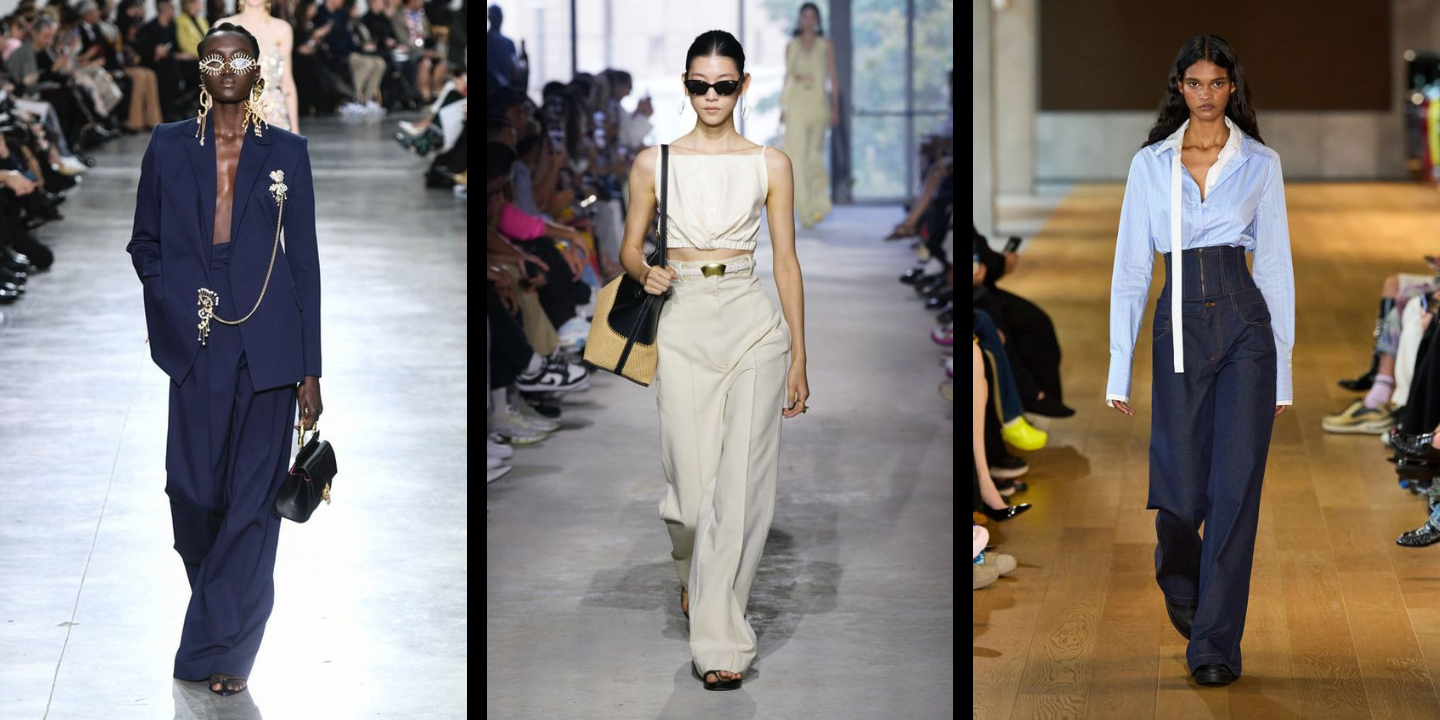 “WHAT ARE SOME OF THE MUST HAVE FASHION TRENDS FOR SPRING SUMMER 2024 ...