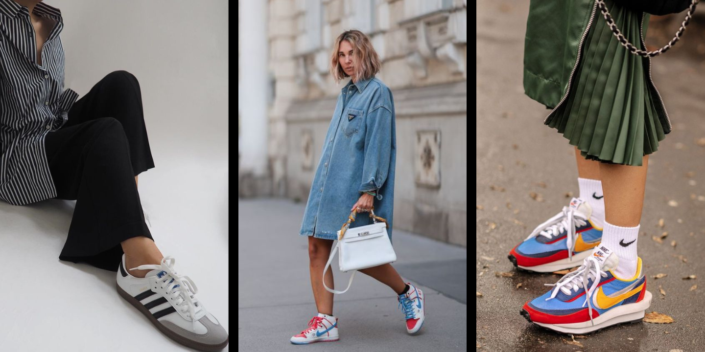 “WHAT ARE SOME OF THE MUST HAVE SHOE TRENDS THIS SEASON?” — STYLED BY ...