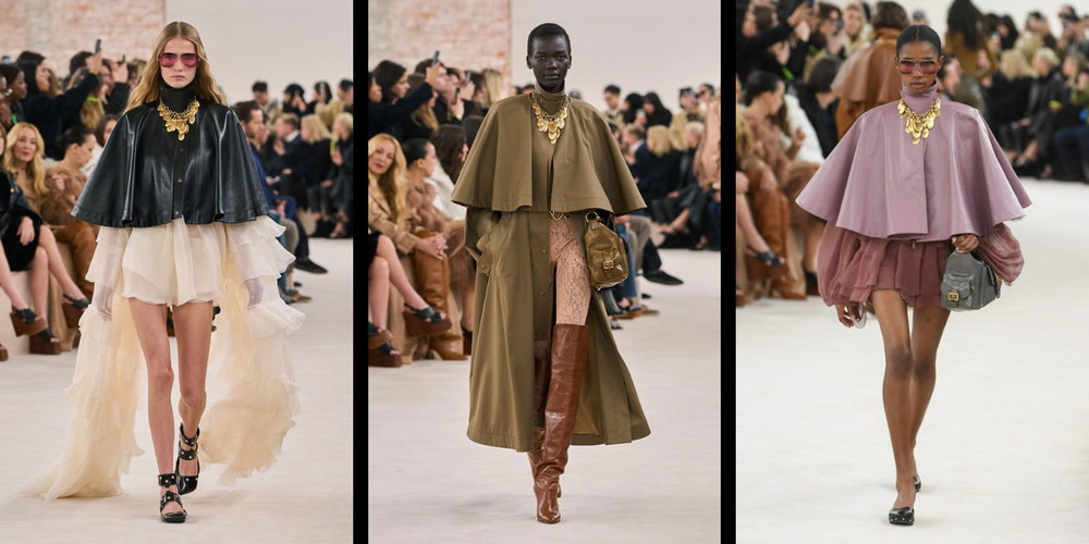 “WHAT ARE SOME OF THE MUST HAVE FASHION TRENDS FOR AUTUMN WINTER 2025 ...