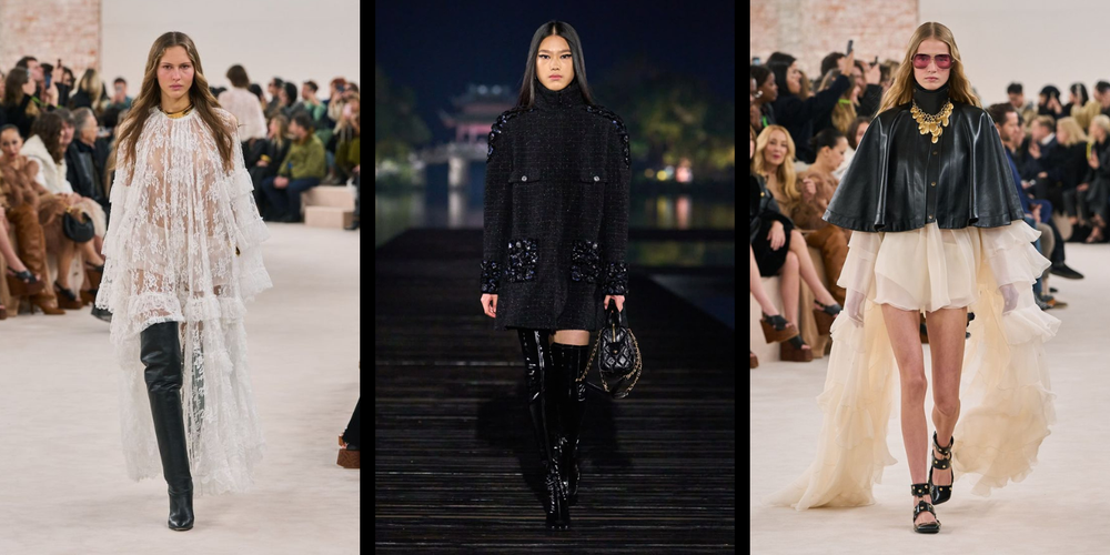 “WHAT ARE SOME OF THE MUST HAVE FASHION TRENDS FOR AUTUMN WINTER 2025 ...