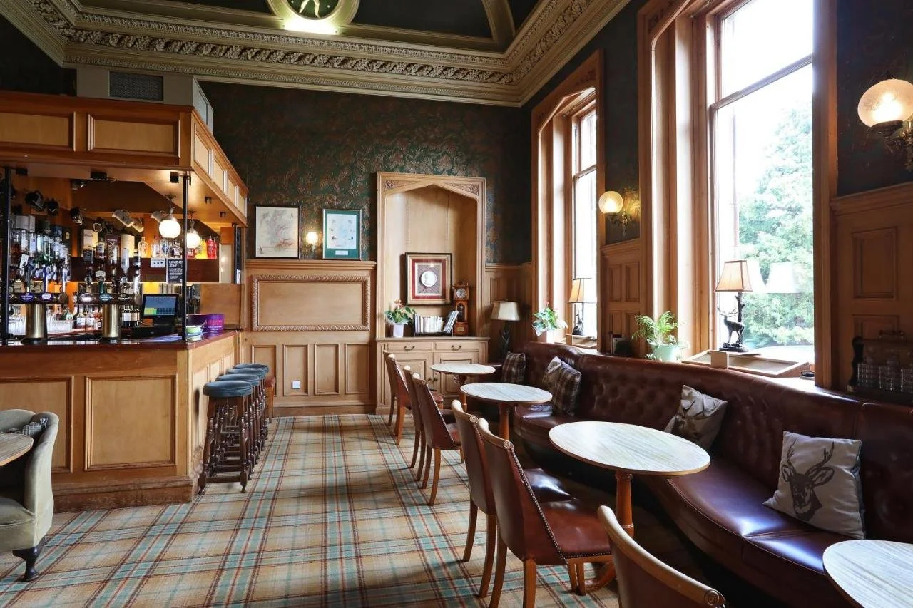 Our restaurants & bars — Kingsknowe Hotel