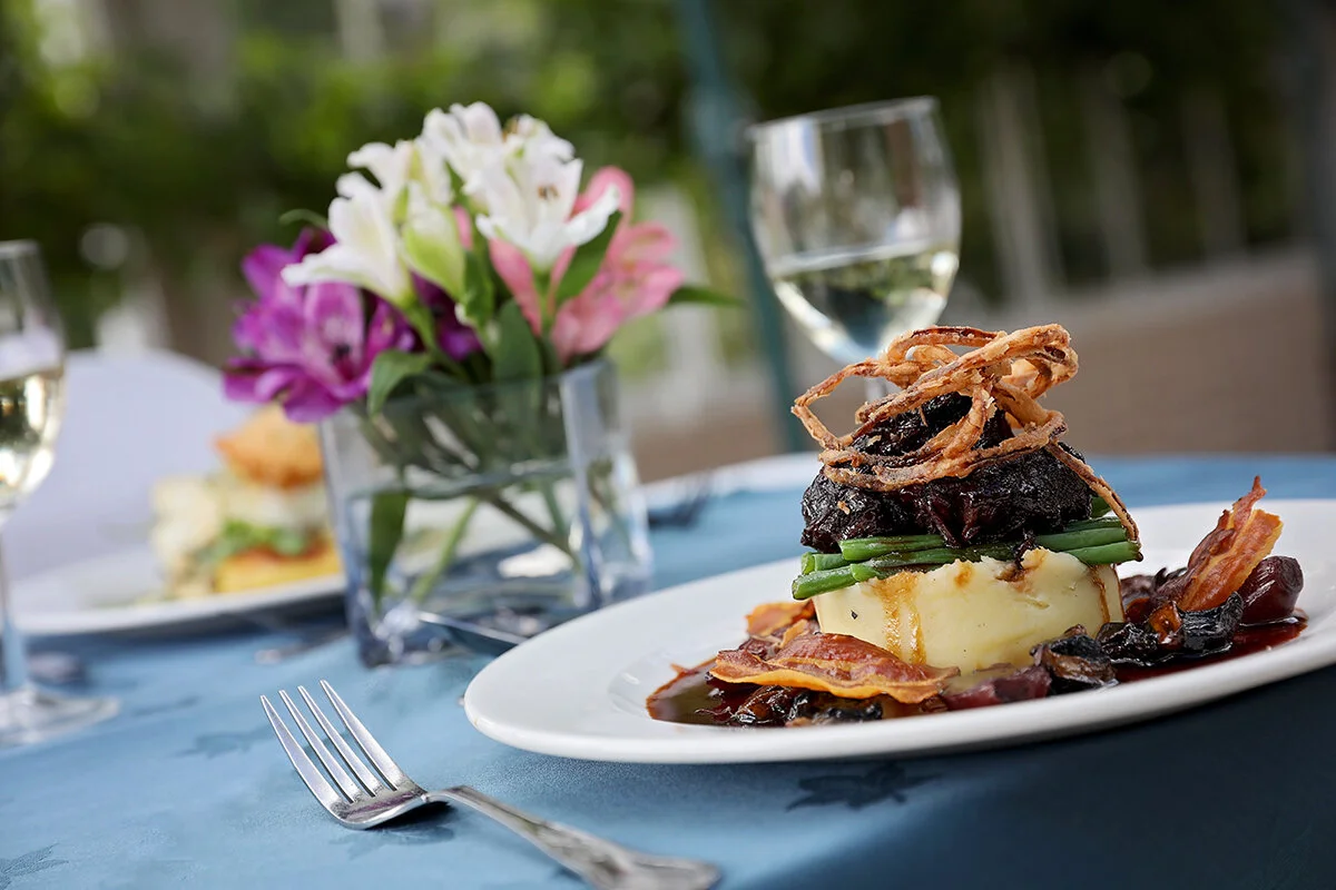 Our restaurants & bars — Kingsknowe Hotel