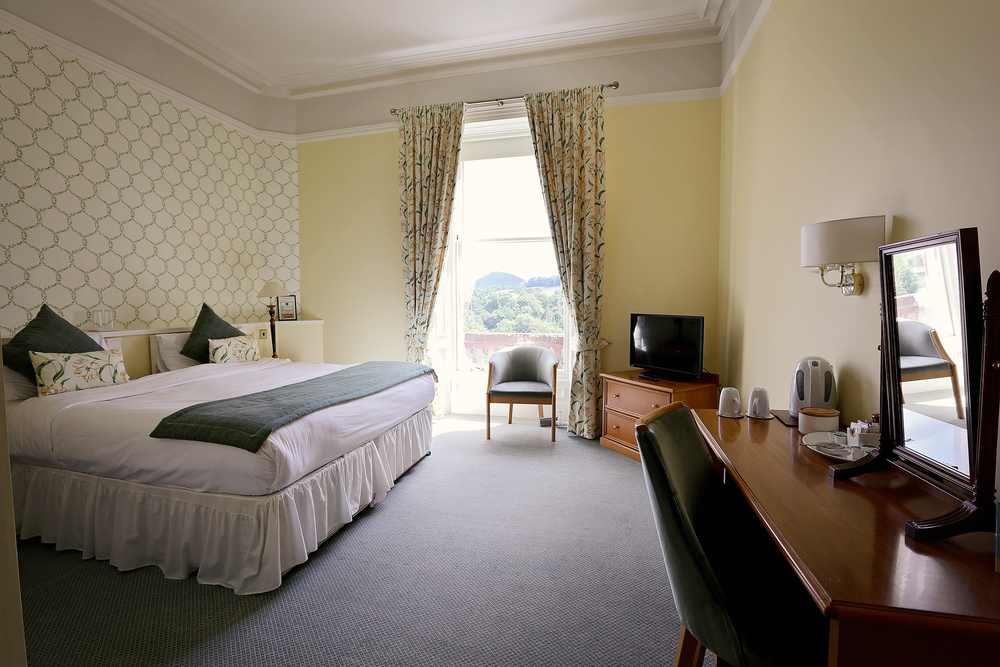 Rooms — Kingsknowe Hotel