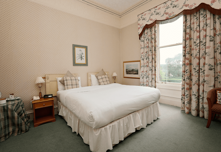 Rooms — Kingsknowe Hotel